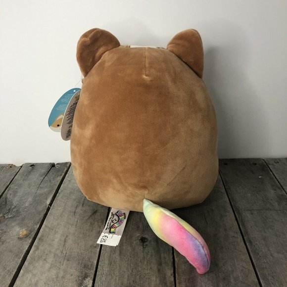 Toys | Squishmallow Regina The Corgi 8 Inch Kellytoy Mars | Poshmark